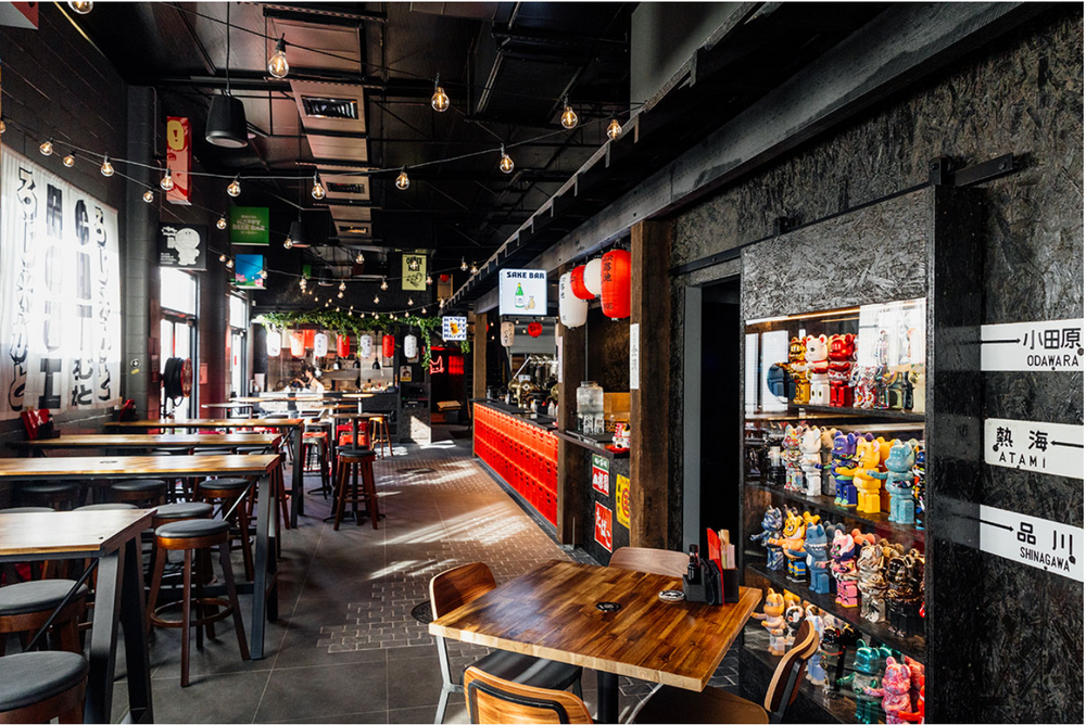 RojiCat Beer Bar:Craft Beer, Great Food & Japanese Vibes in Miami, QLD