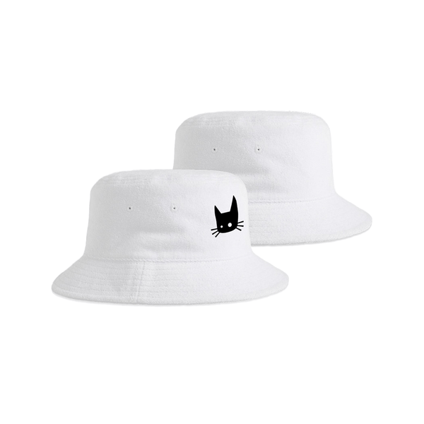 Roji Cat - Terry Bucket Hat | RojiCat