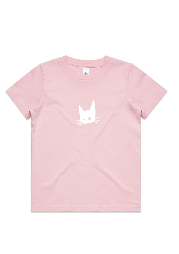 Roji Cat - Kids Classic Tee | RojiCat